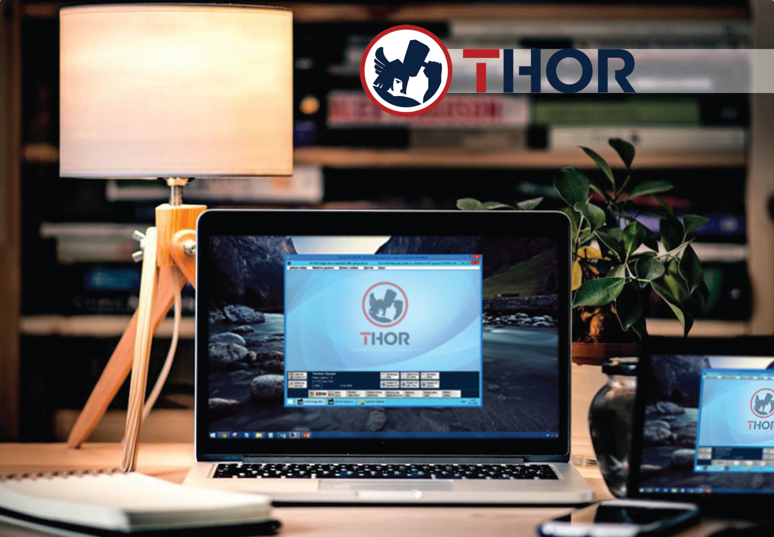 Thor: Ubrzajte naplatu uz integraciju s POS uređajima za kartičnu ...
