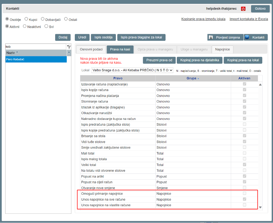 Remaris: Kako omogućiti konobarima fiskalizaciju napojnica - Monri Payments