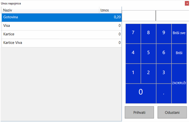 Remaris: Kako omogućiti konobarima fiskalizaciju napojnica - Monri Payments