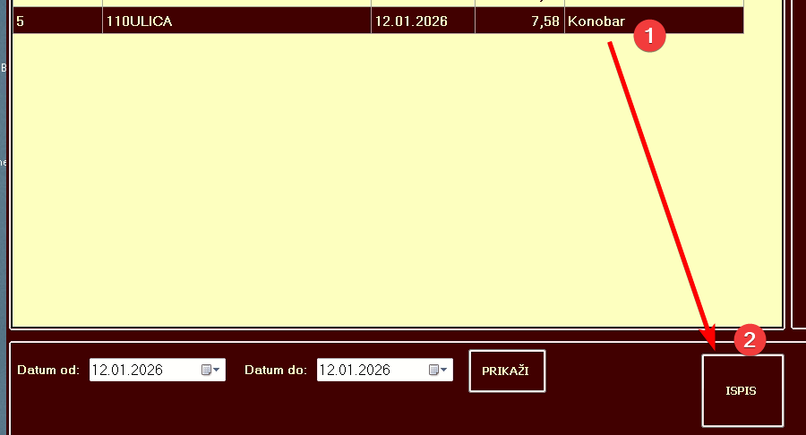 Upute za konfiguracije FINA, MER i Monri by Omnizon eRačuna na blagajni ...